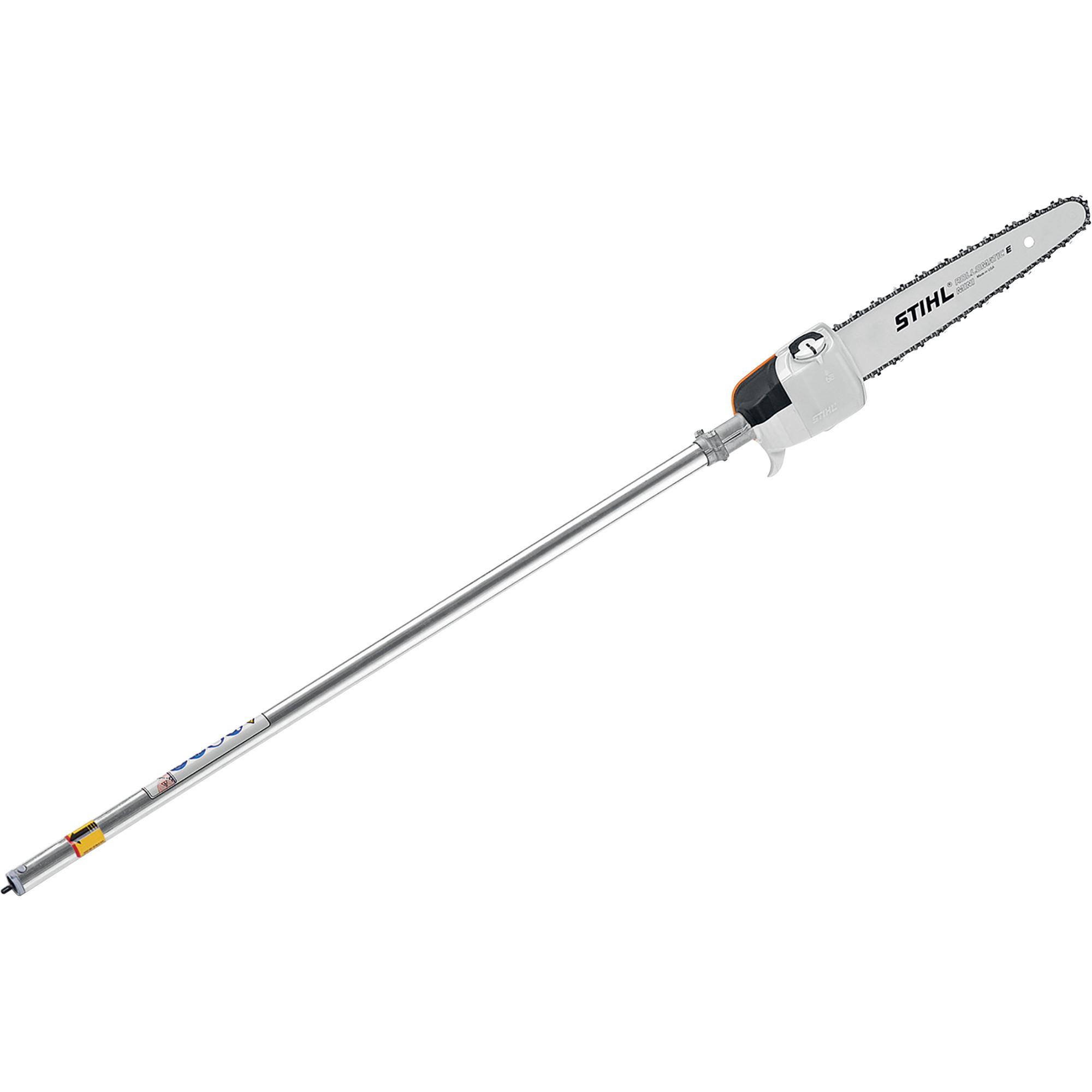STIHL HT Series Gas-Powered Telescoping Pole Saw — 31.4cc, 12in. Bar, Model# HT 105 | Northern Tool
